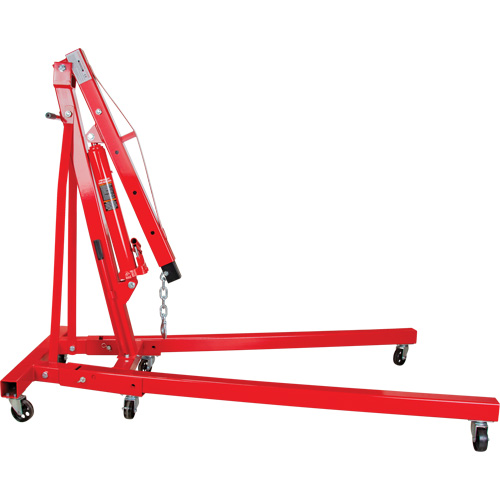 Grue d'établi pliante, Capacité 4000 lb (2 tonnes), LW701 | KLETON
